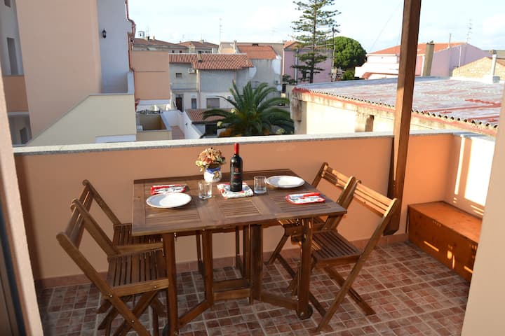 Casa Solki - Sant'Antioco