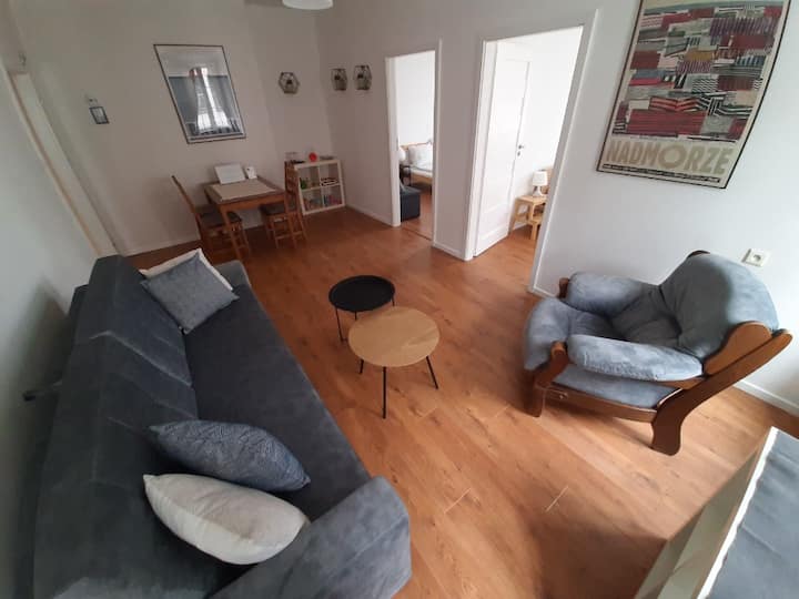 Apartament W Gdańsku  Z Widokiem Na Motławę - Gdańsk