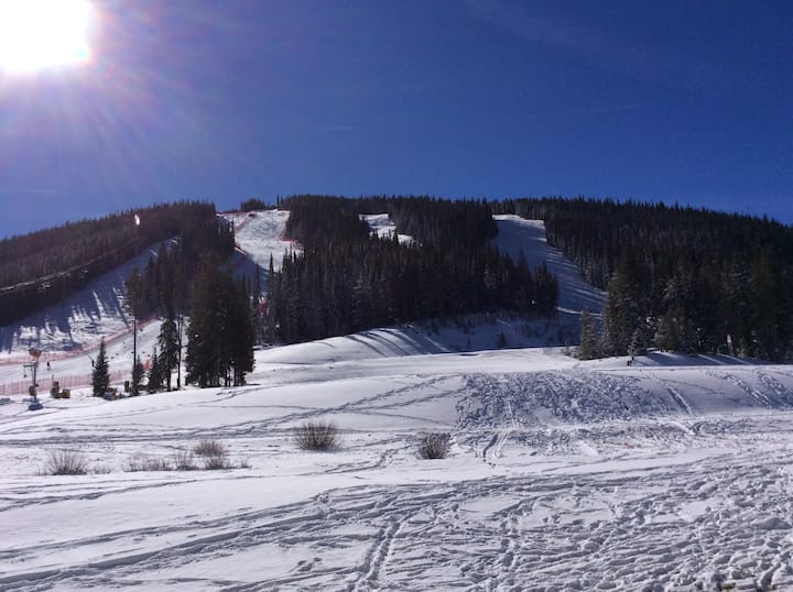 The Ultimate Ski Studios In East Copper Village!! - Copper Mountain, CO