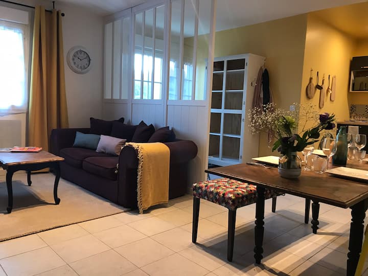 En Plein Cœur De Port En Bessin (Côté Port) - Port-en-Bessin