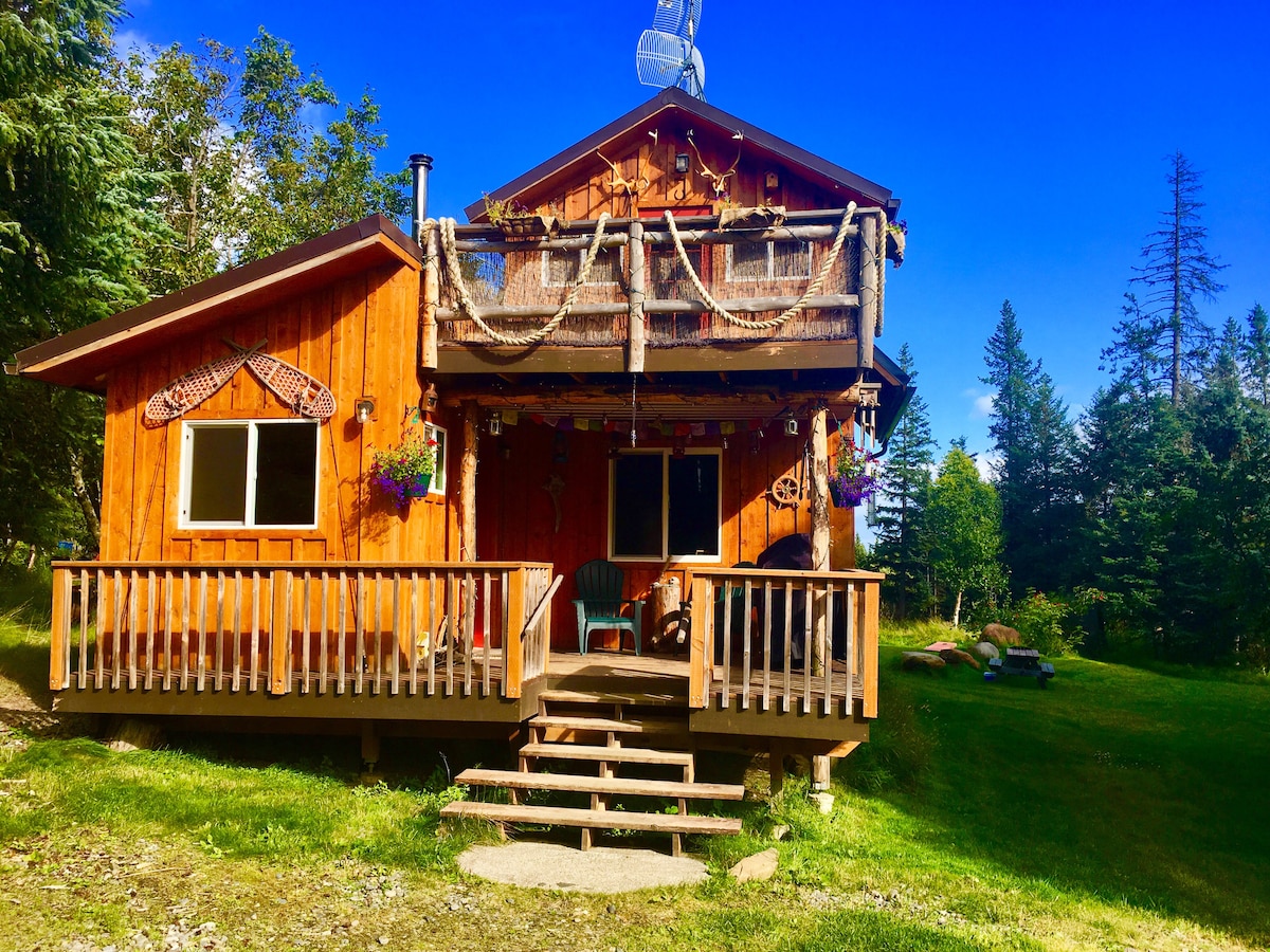 Homer Houses | Houses and More | Airbnb