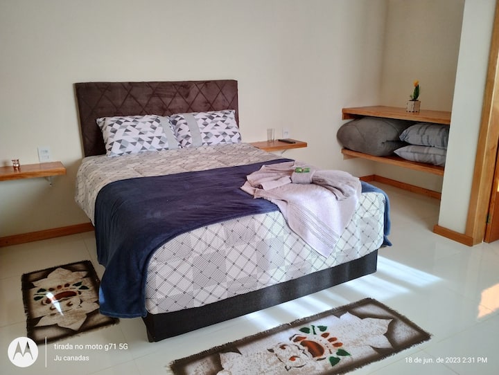 Quarto Casal - Urubici