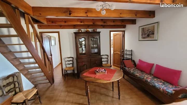 Maison Calme Et Avec Vue - Balagne