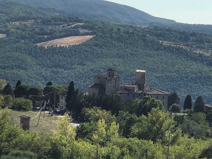 Marilena And Loredana's Retreat - Todi