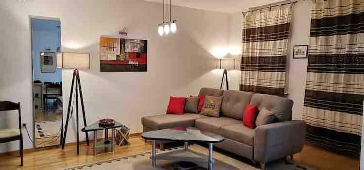 Downtown Apartment - North Macedonia
