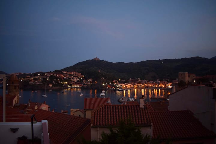 Luxury Home 1 Min From Collioure’s Favourite Beach - Collioure