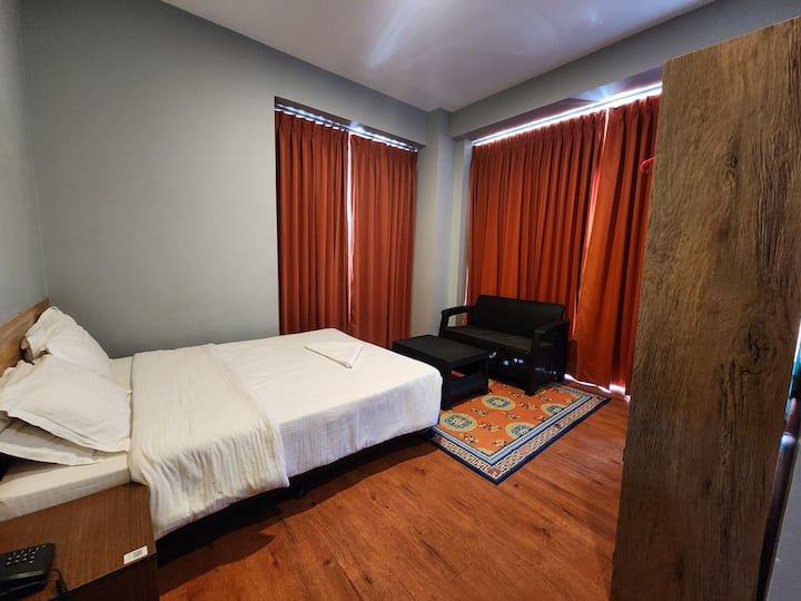 Deluxe Room - 팀부
