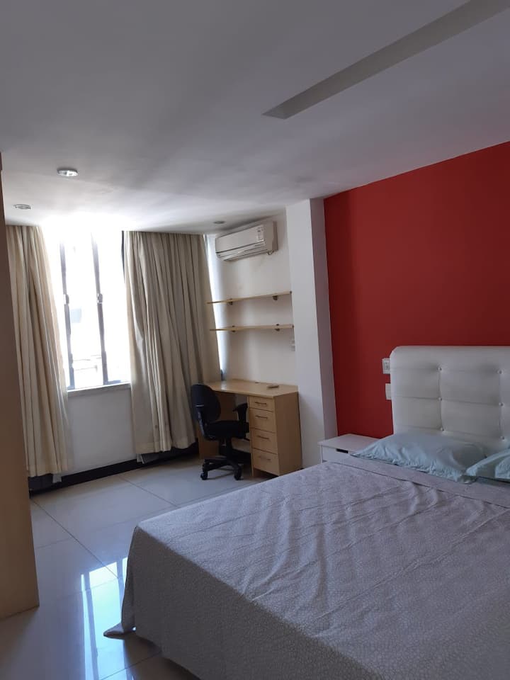 Apartamento Confortavel 2 Quartos Proximo A Praia - Rio de Janeiro