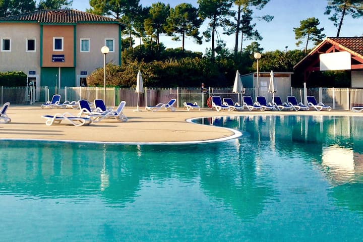 Petit Cocon Près De La Plage, 2 Vélos à Dispo - 