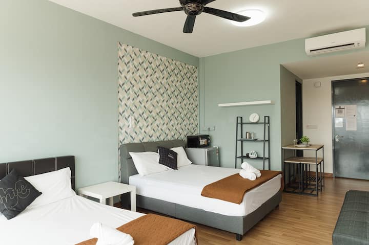 The Willow | Central Georgetown Condo @ Macalister - George Town