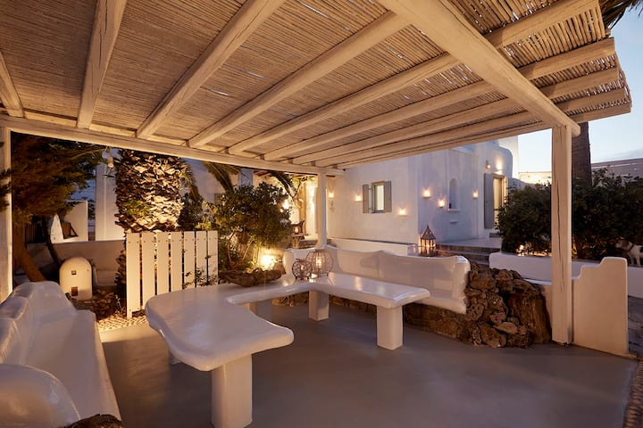 Ano Mera Kalo Horio Traditional Villa B - Mykonos Region