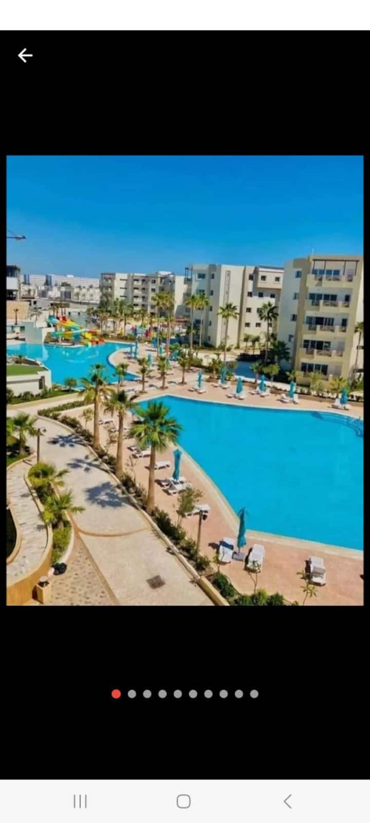 Coquet Appartement - Monastir