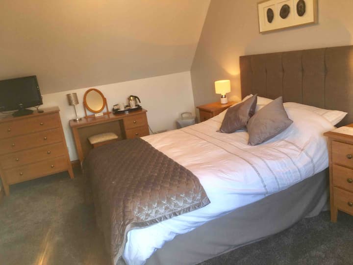 Burntree House King Room - Fort William