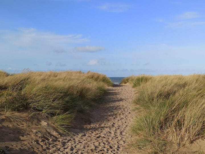 Maison Individuelle De Vacances 4 Chambres - Pas-de-Calais