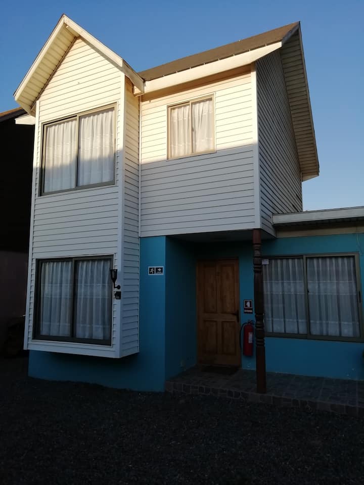 Cabañas Aguamarina 2 - Pichilemu