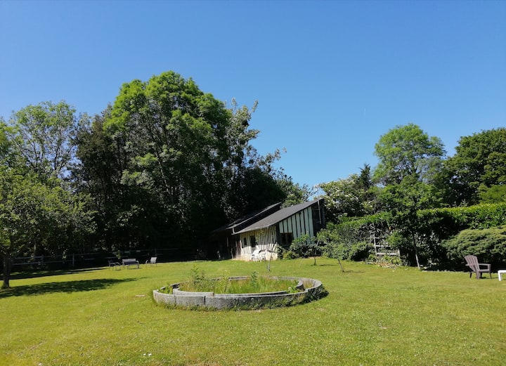 Calme Et Relaxation En Normandie - Pont-l'Évêque