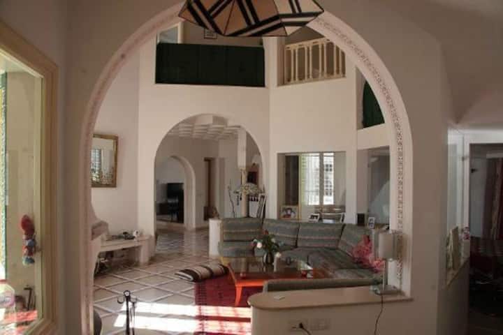 Agréable Maison D'hôtes Logement Et Petit Déjeuner - Tunisia