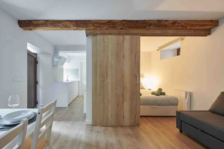La Casita De Ane - Loft En El Centro De Panticosa - Panticosa