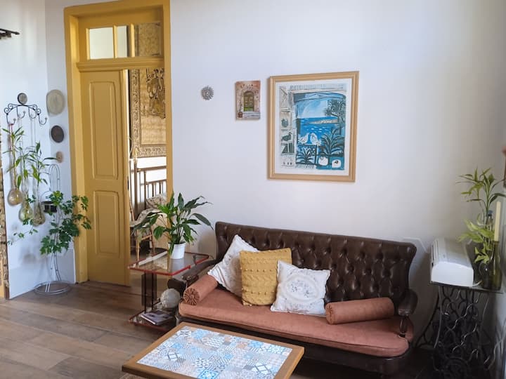 Casa Vintage No Centro Histórico - Rio Grande, Brazil