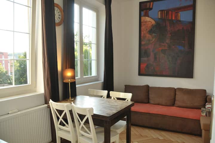 Gdansk Centre Old Town Apartment 6 Guests - Gdańsk