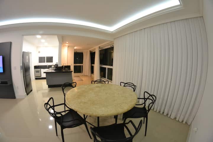 Apt 3 Suites Near The Sea And Beach Volley Arena - Itapema