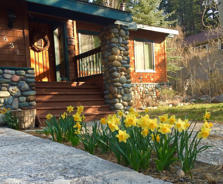 Incline Village Comfy Cabin - Incline Village