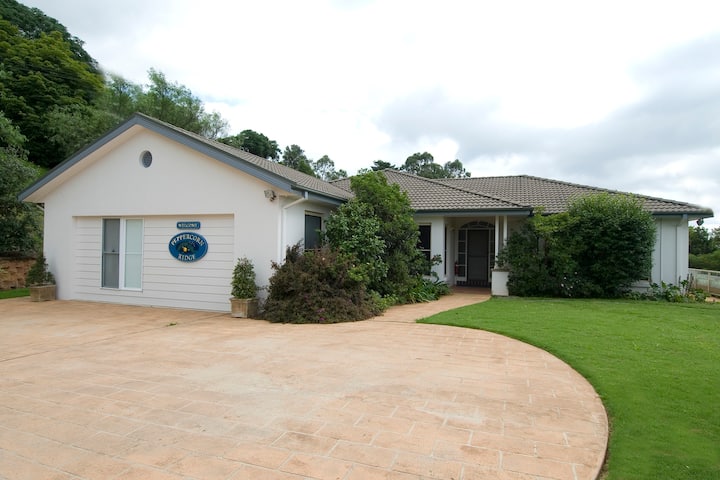 Peppercorn Lodge At The Foothills Of The Blue Mts - ニューサウスウェールズ