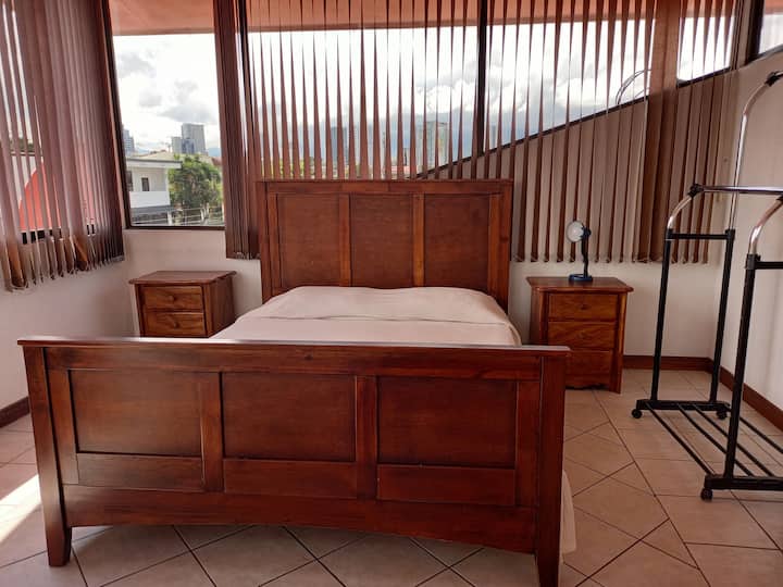 Habitación/estudio Cerca Del Hospital México - San José