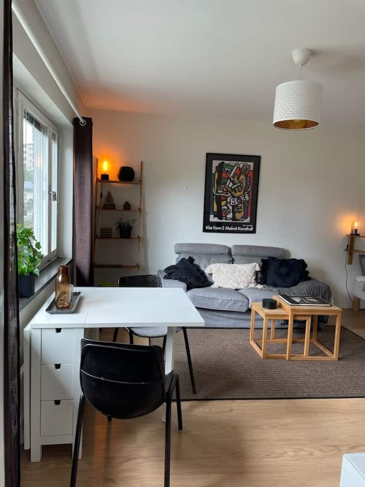 ÄGarlägenhet I Nacka - Lidingö