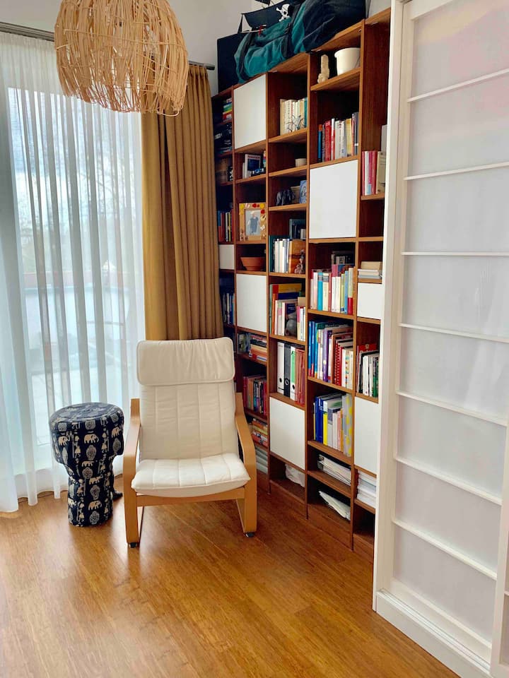 3- Bedroom Townhouse (150m2) At U Lichtenberg - Berlin