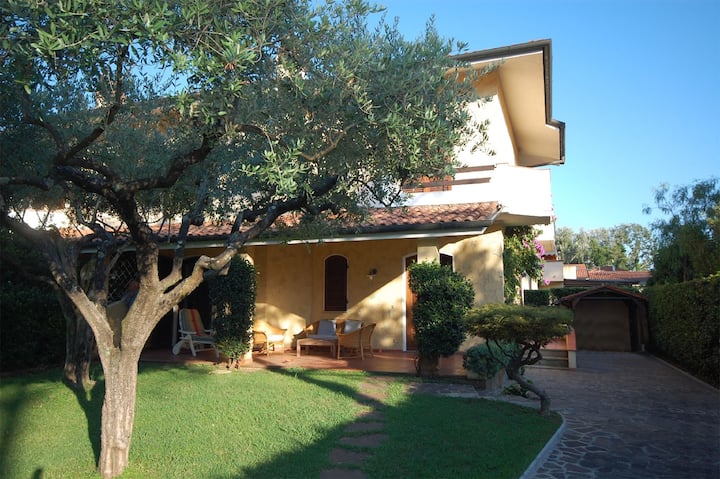 Il Pettirosso, Villetta Al Mare - Pietrasanta