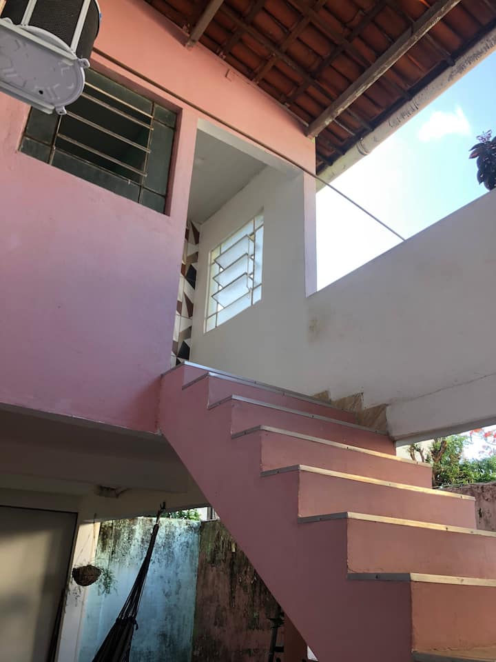 Suíte Aconchegante E Espaçosa - Fortaleza