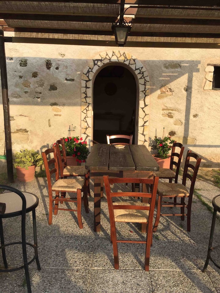 Bed&breakfast Il Muraglio I - Belmonte Calabro