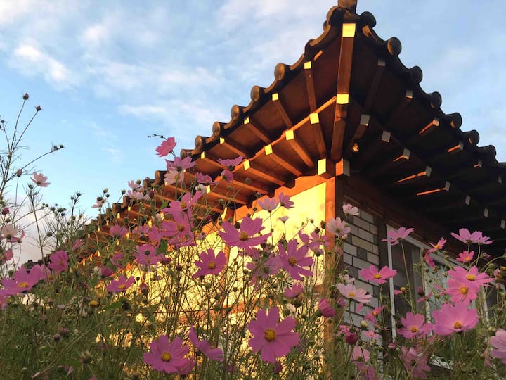 차마실산 Stay 한옥 독채 (2명기준) - Chuncheon-si