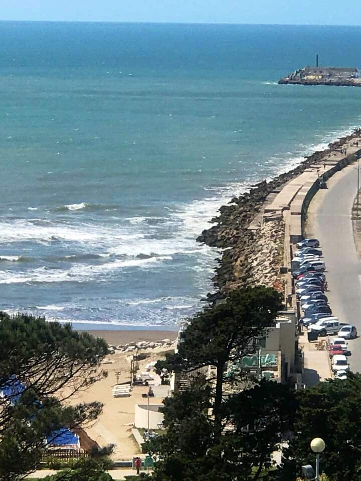 Playa Grande Vista Al Mar - Mar del Plata