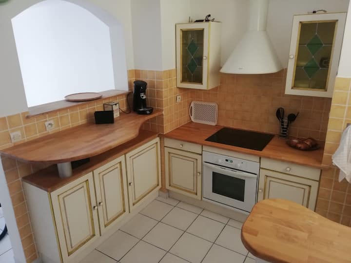Centre Du Village Bel Appartement T2 - Carry-le-Rouet