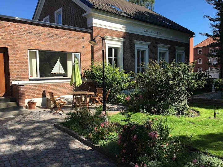 Våning Anrika Willa ÖStre - Landskrona