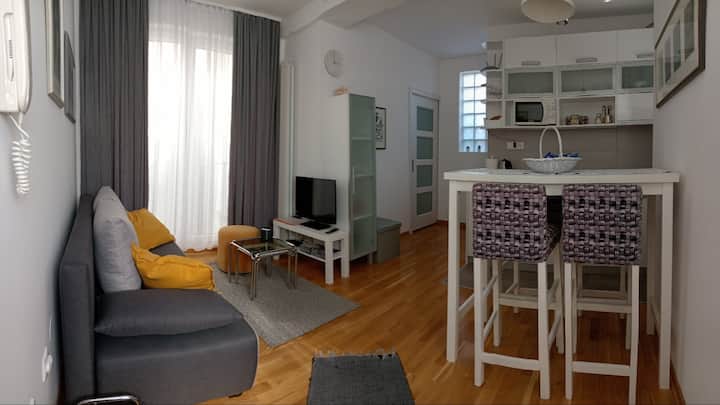 Downtown Center Cozy Apartment Poco Loco - Belgrade