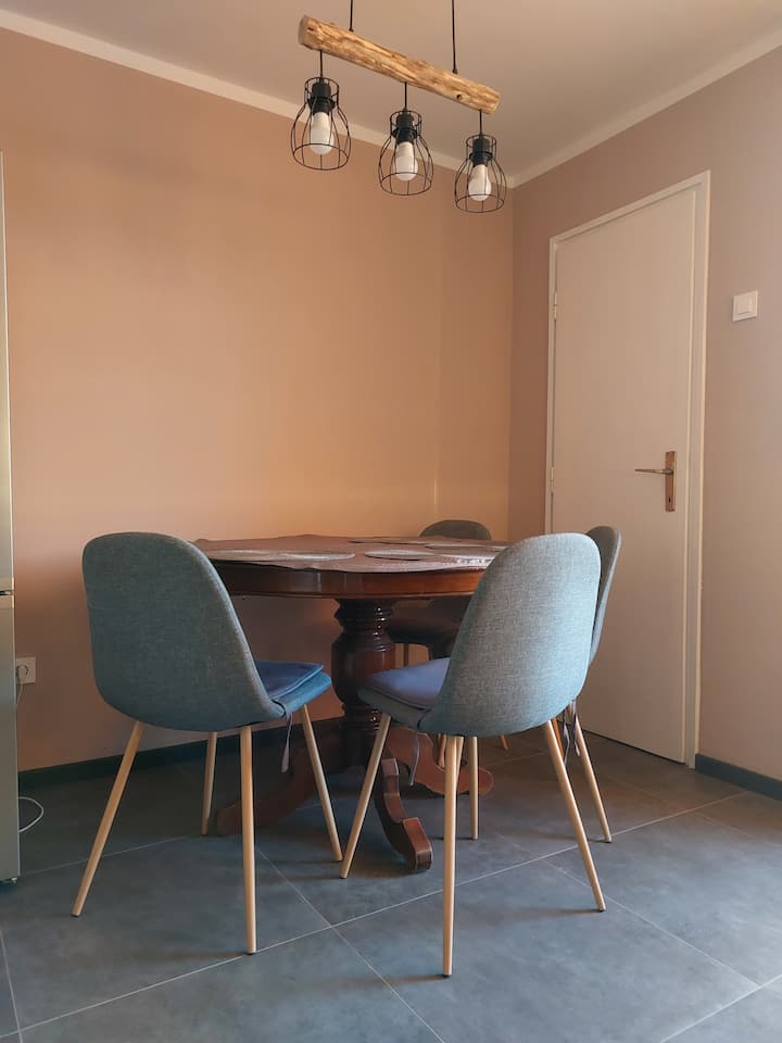 Remote Work Room - Zagreb