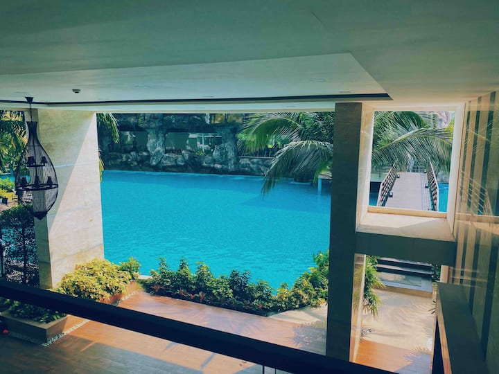 Fulfill Fantasies For Beach芭提雅马尔代夫度假村 - Jomtien