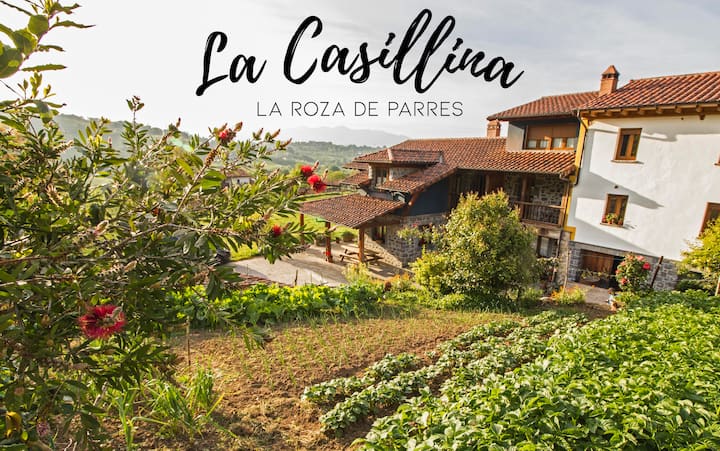 Apartamento Rural Con Granja - Cangas de Onís