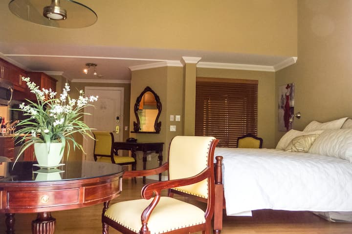 Studio-hôtel Rc St Sauveur - Saint-Sauveur