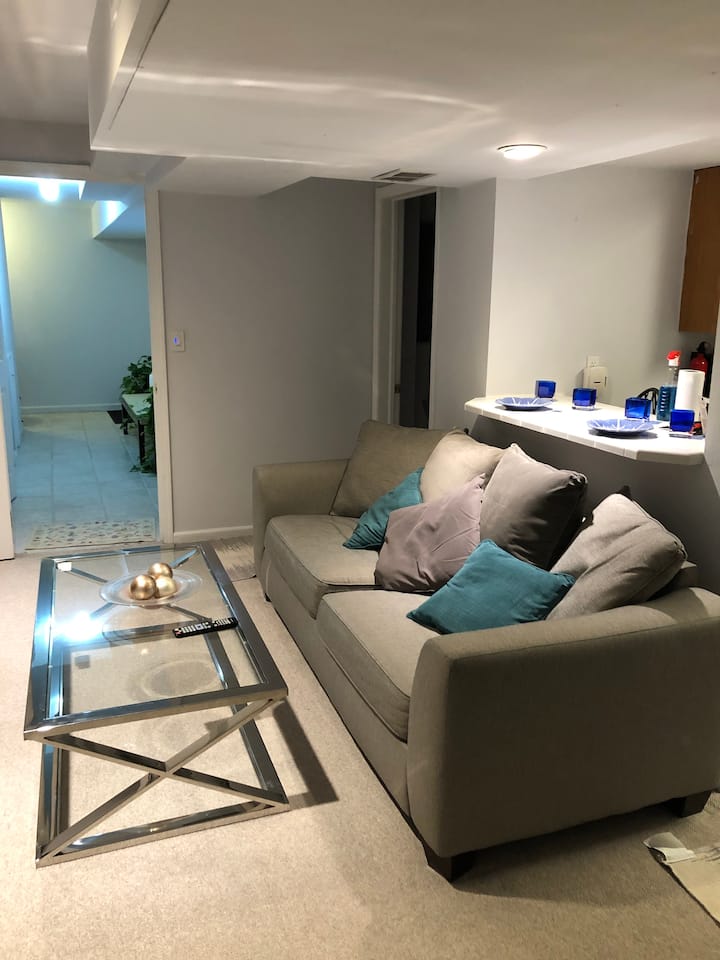 Modern And Cozy Private Apt In Morris Plains, Nj - Morristown, NJ
