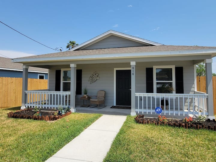 3/2 Seabreeze Cottage - Corpus Christi, TX
