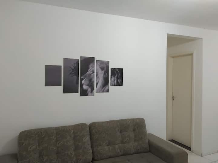 Casa Betim,ap Completo A 5 Min Do Centro,shopping - Betim