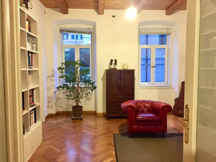 Appartamento Via Belpoggio - Trieste