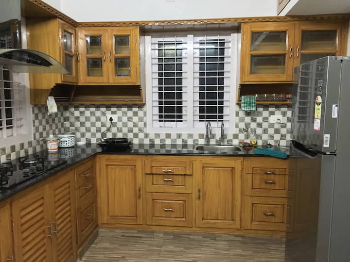 Hillview Residence: Technopark, Sreekaryam - Thiruvananthapuram