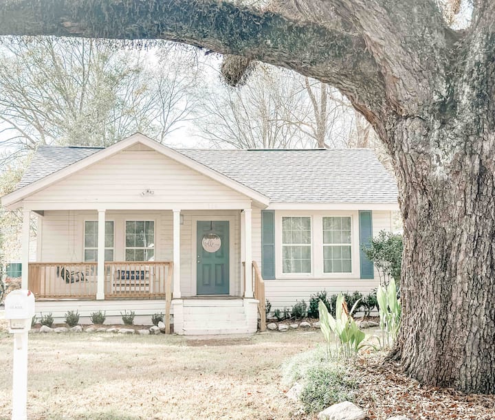 Cozy Home Minutes To Downtown - Mobile, AL