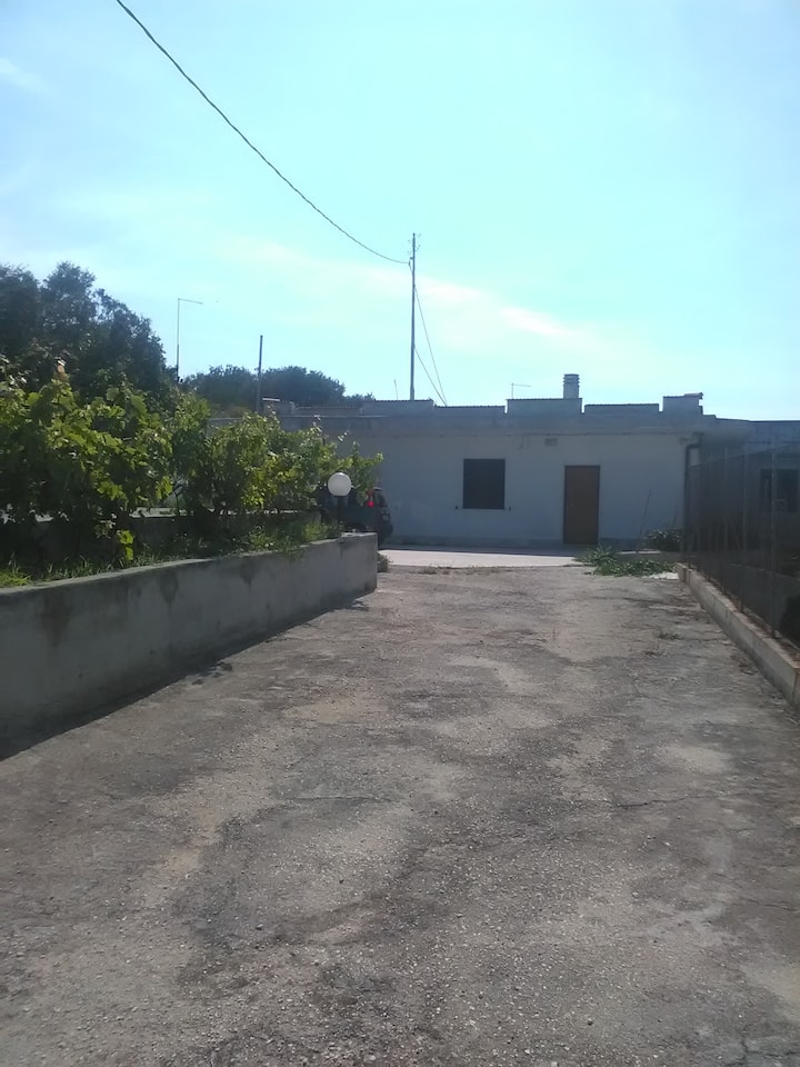 Bifamiliare A Molinella - Vieste