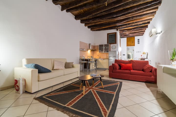 Appartamento Quartiere Marina - Cagliari